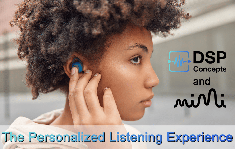 How DSP Concepts and Mimi Help People Hear Better | DSP Concepts