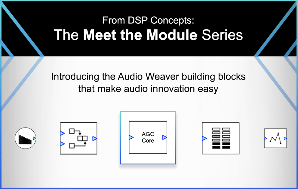 Meet the Module: AGC Core