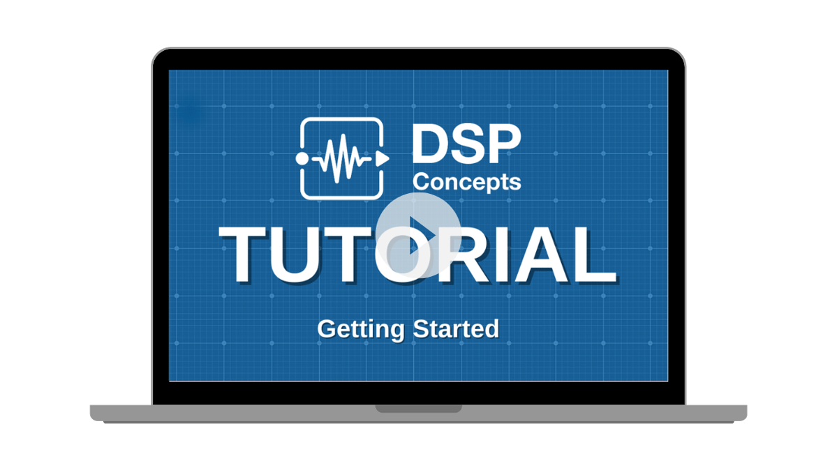 Audio Weaver Training - DSP Concepts