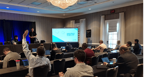 Audio Weaver Training - DSP Concepts